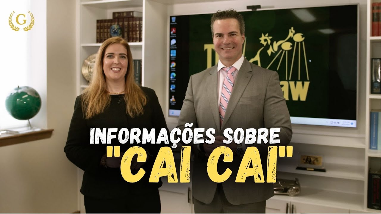 NOVIDADE SOBRE O "CAI CAI" (2022) - YouTube