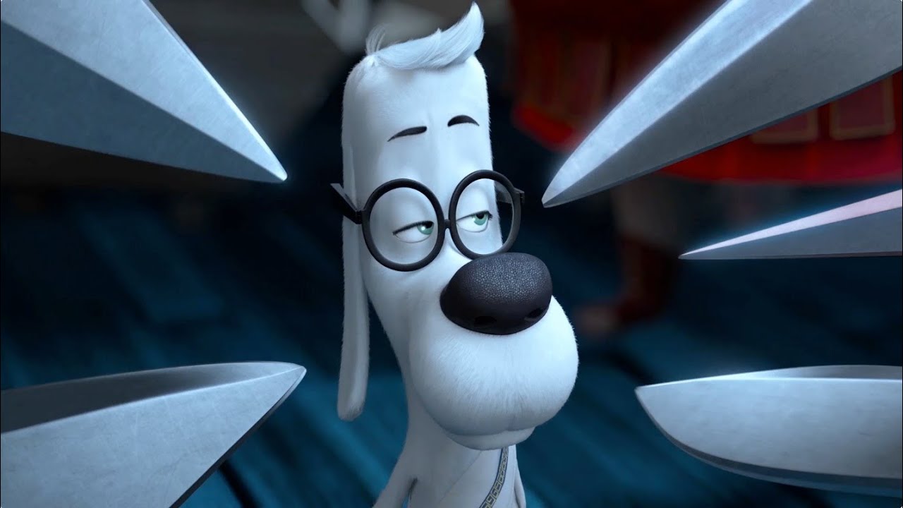 Peabody y Sherman en la Guerra de Troya - YouTube