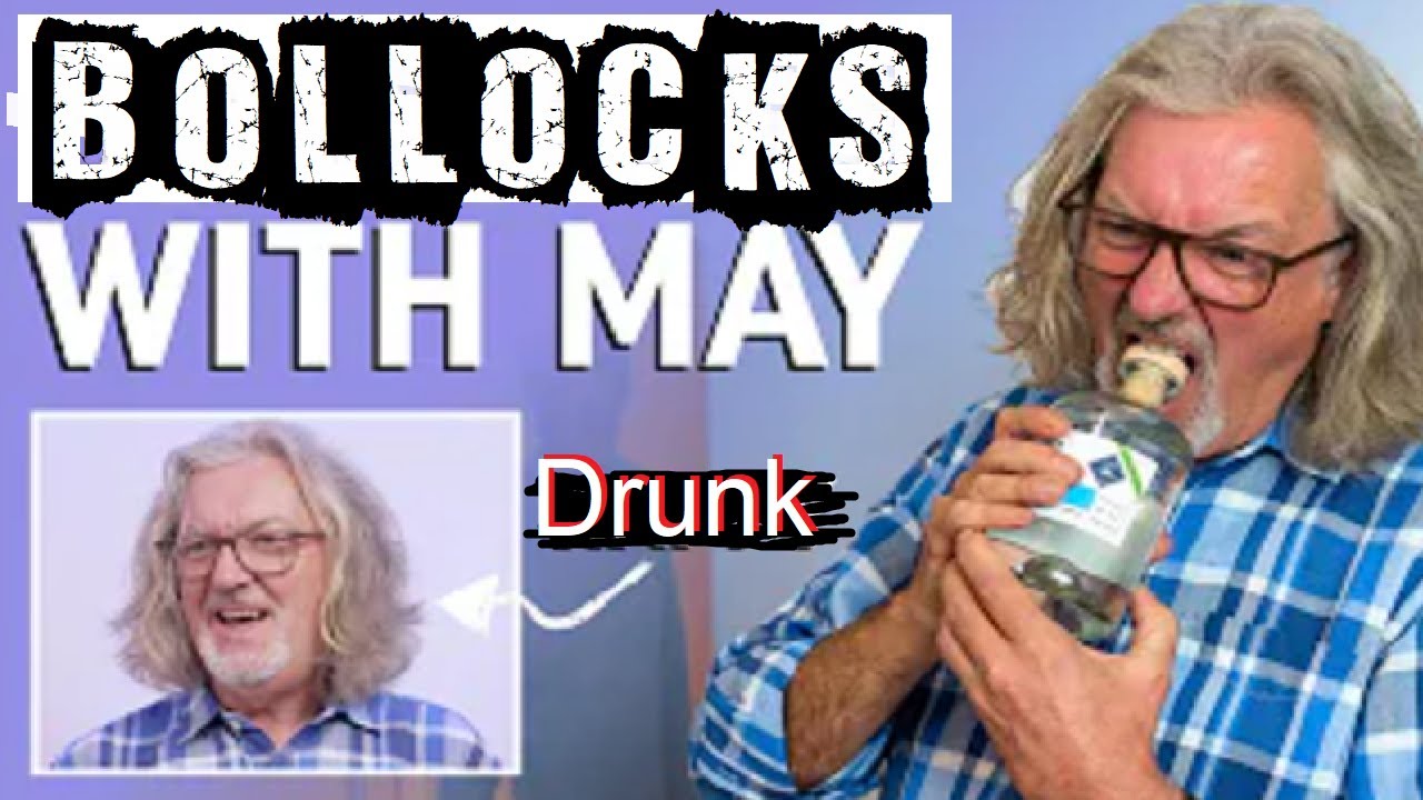 James may tries new gin but they talk absolute bollocks - YouTube