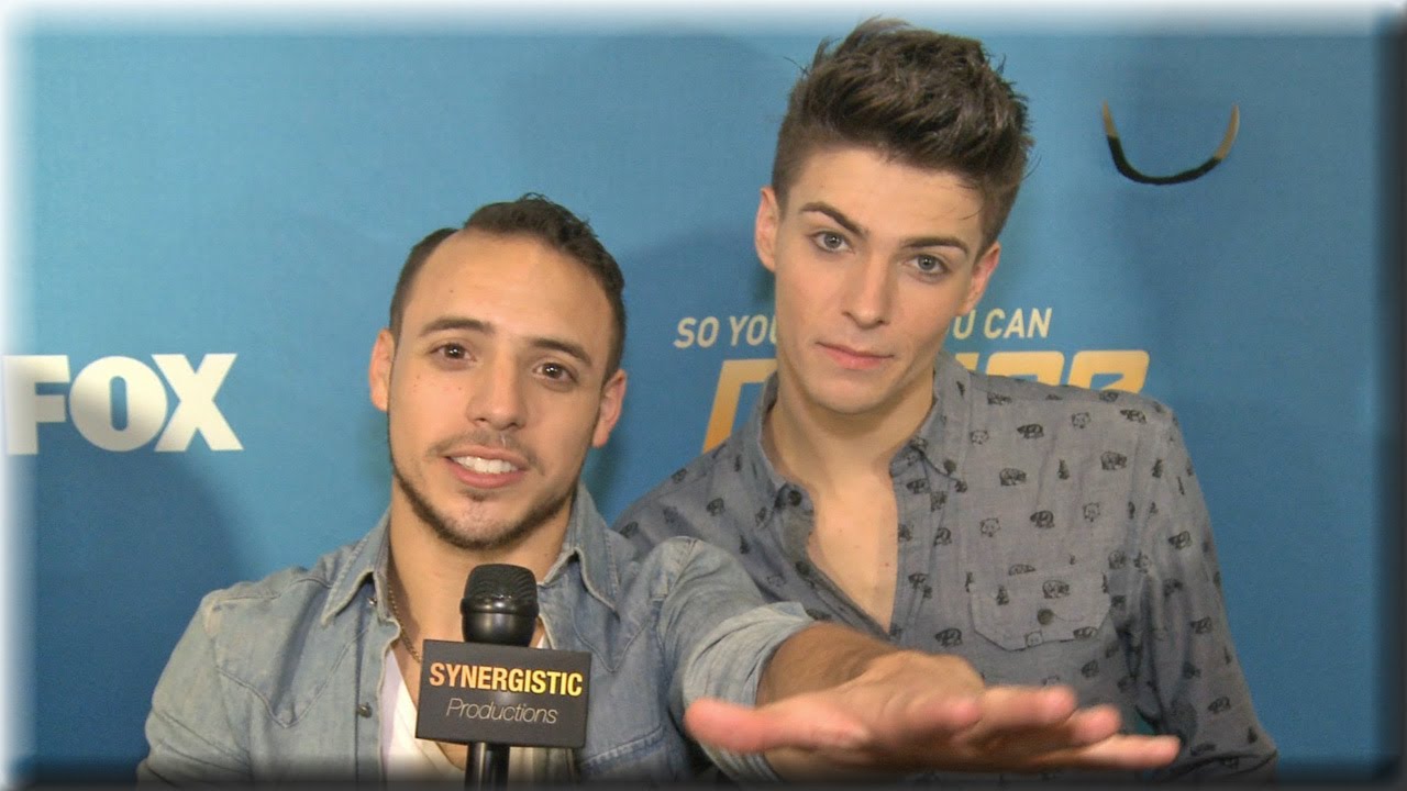Emilio Dosal & Teddy Coffey | Working Together & Taking on Props ...
