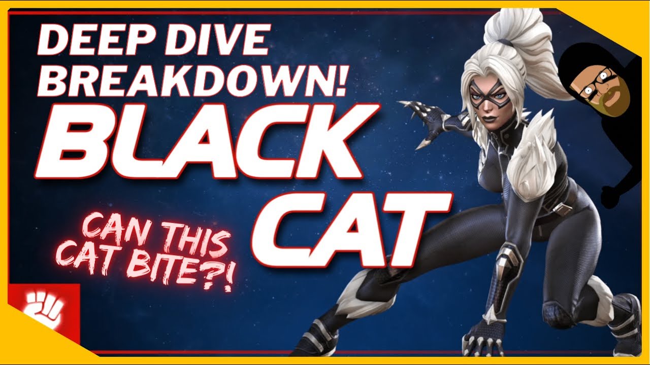 Black Cat Deep Dive Breakdown And My Initial Thoughts! - YouTube