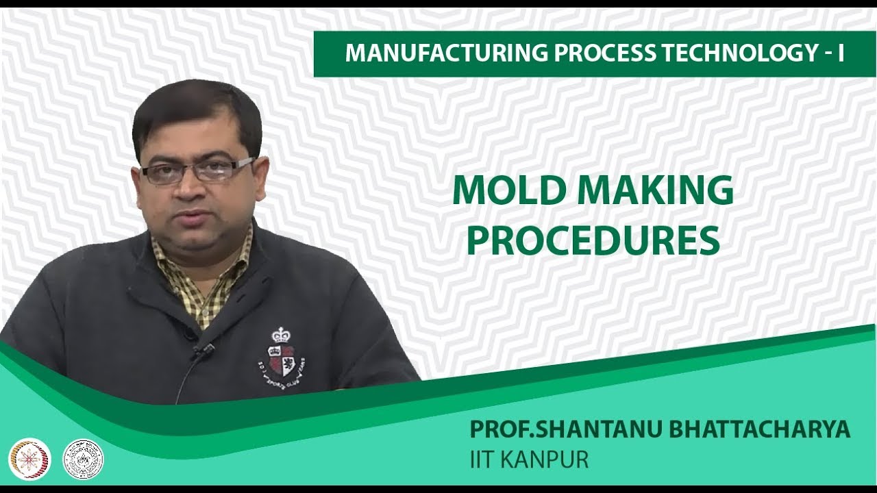 Mold Making Procedures - YouTube