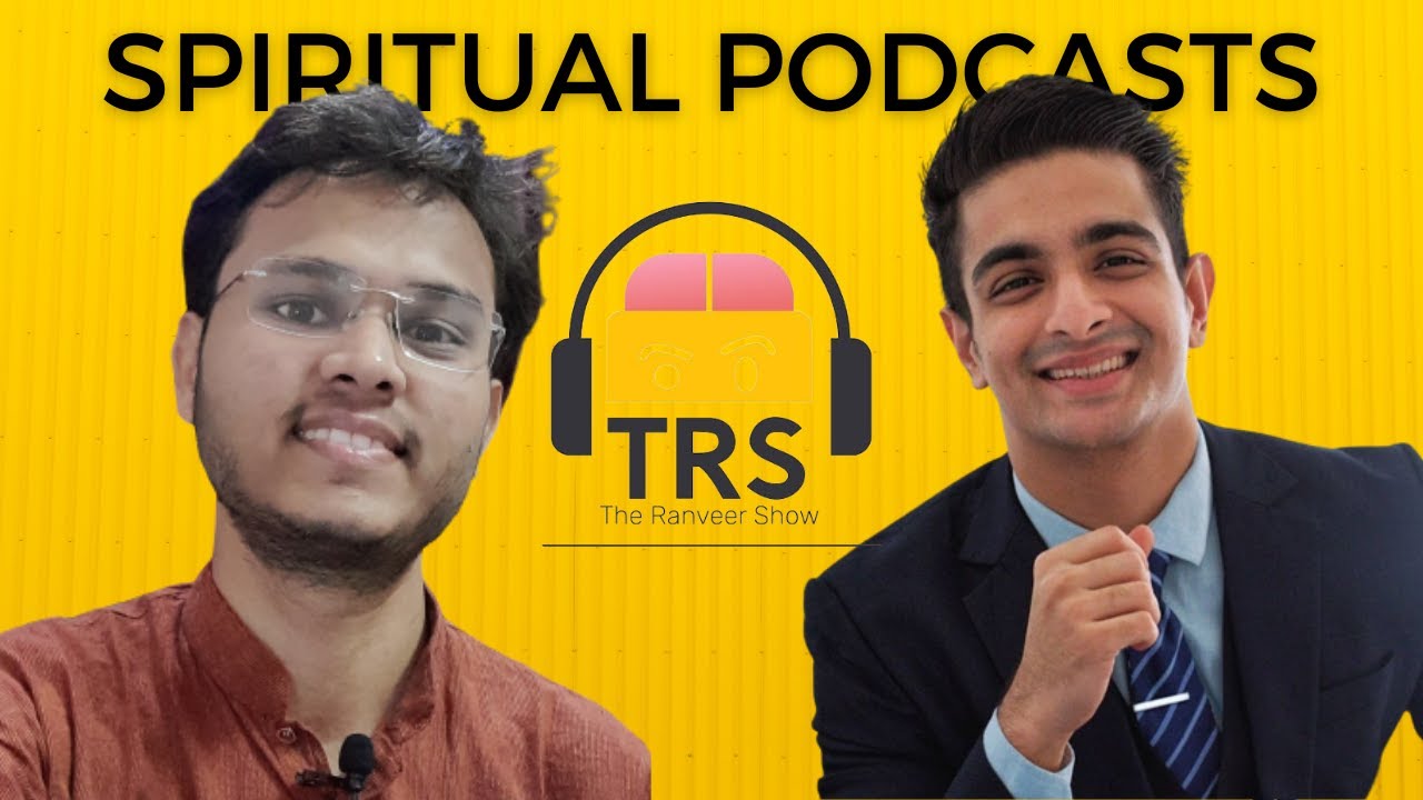 5 Best Spiritual Podcasts on YouTube @beerbiceps - YouTube
