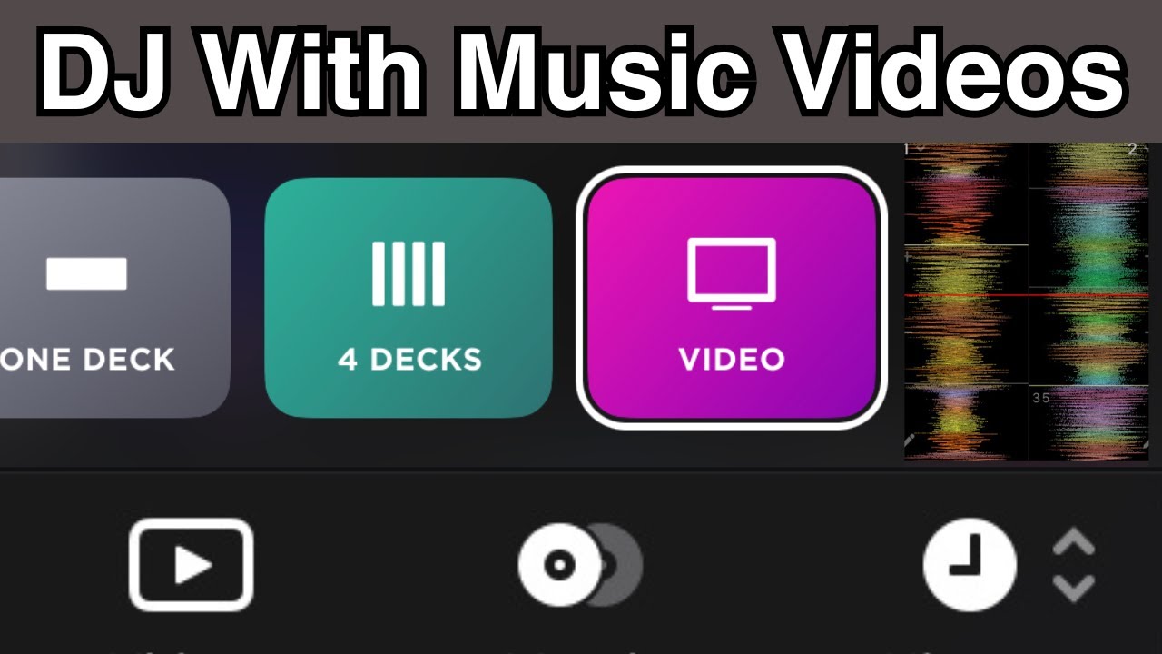 Djay Pro Ai: The Future Of Video Djing - YouTube