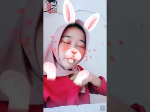 LIVE HIJAB GATEL GUNUNGNYA #fyp 