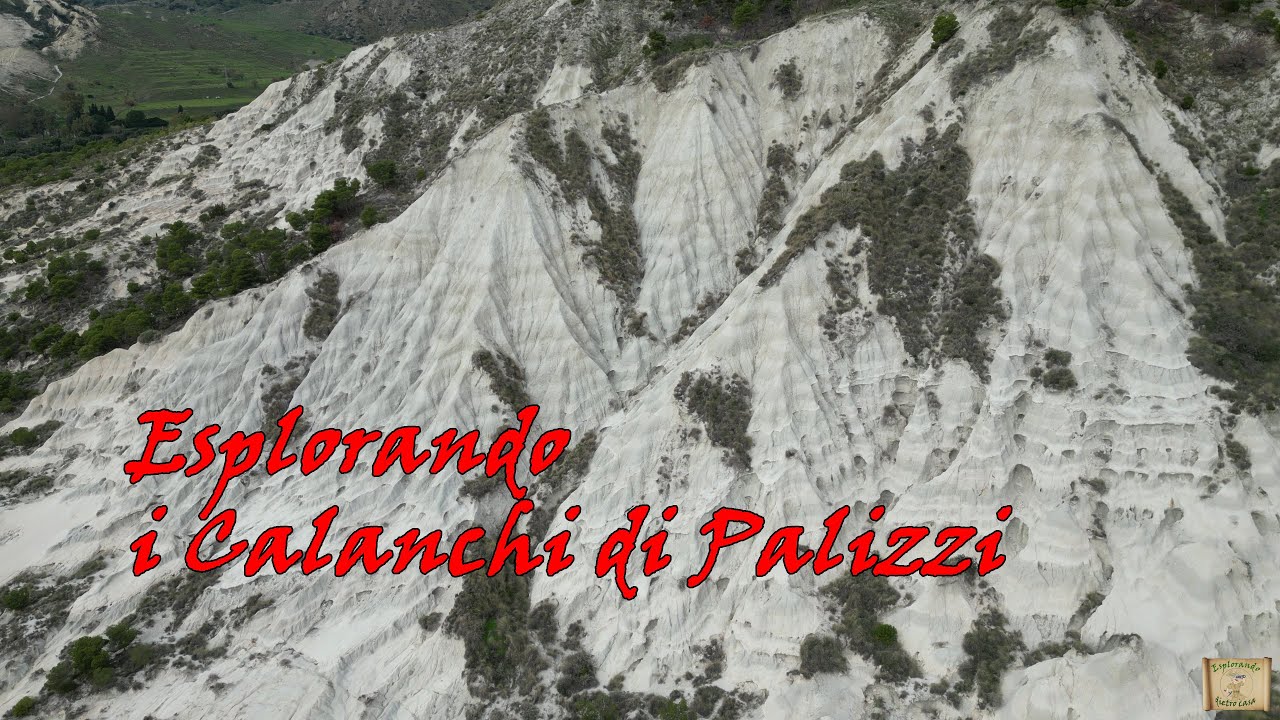 Esplorando i Calanchi di Palizzi [mini-documentario] - YouTube