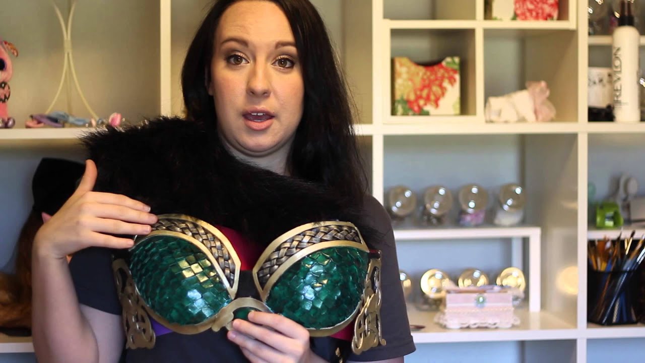 Lady Loki Makeup Tutorial | Saubhaya Makeup