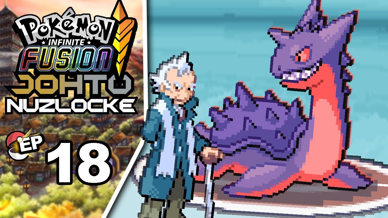 Can I beat Pryce's GHOST Fusions!? | Pokémon Infinite Fusion Johto ...