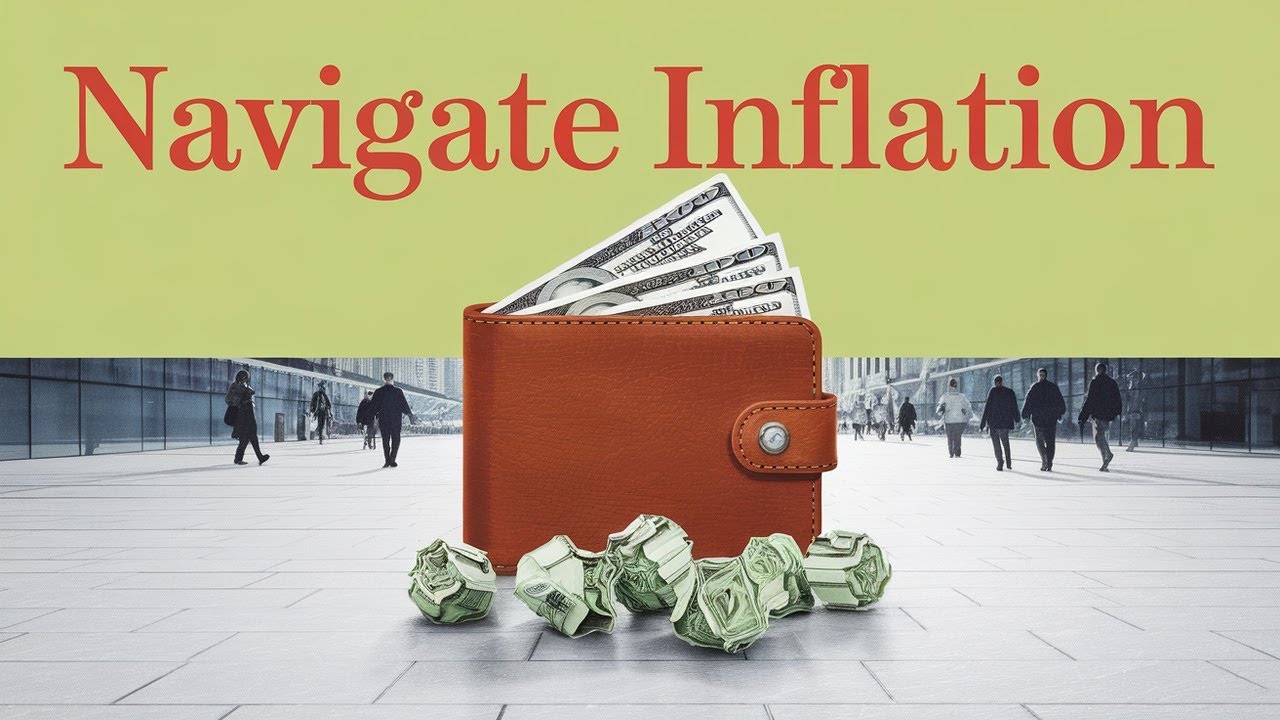 STOP Losing Money to Inflation NOW! - YouTube
