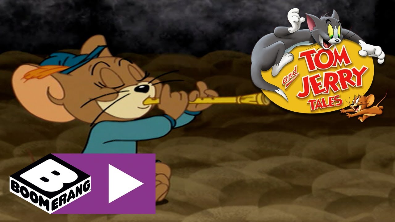 Tom And Jerry Tales Jerry