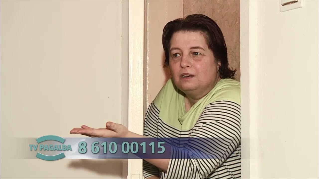 TV PAGALBA - kovo 1 d. anonsas - YouTube