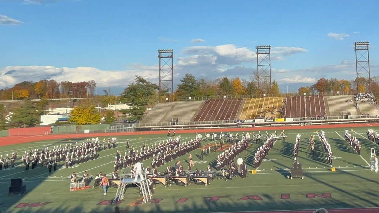 uconn marching band 2023 - YouTube