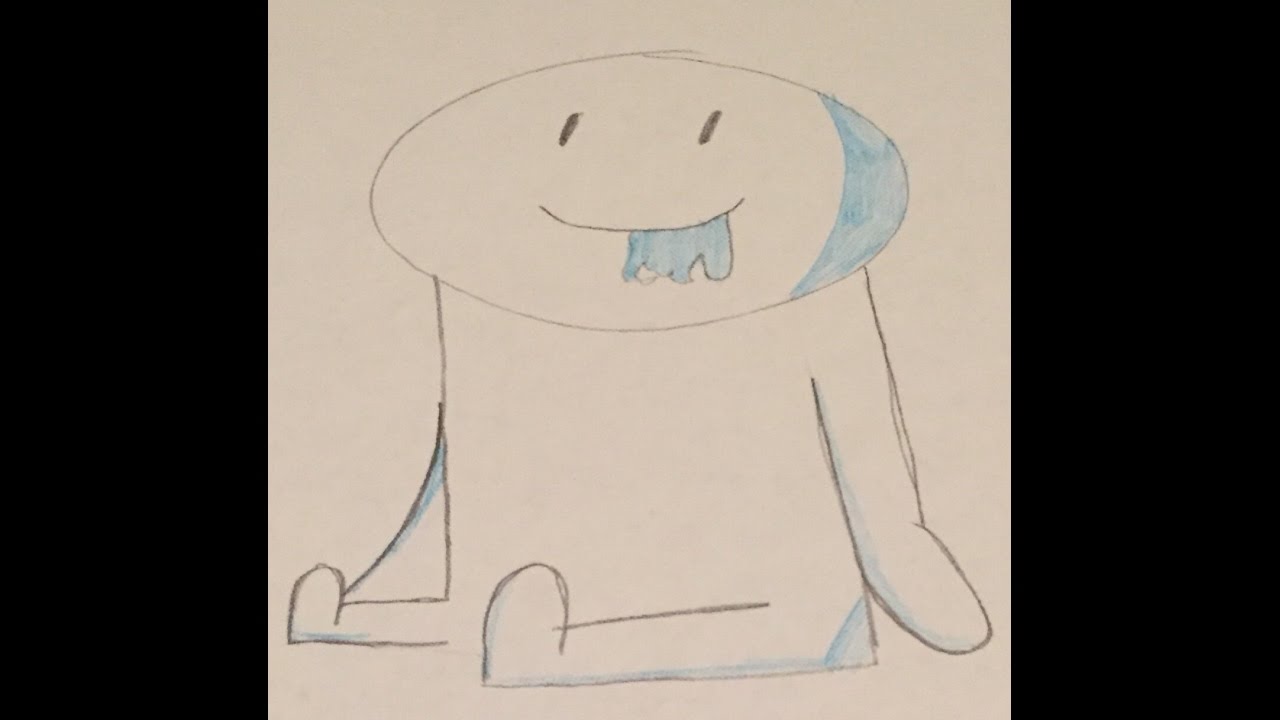 How to draw a sitting down character w/RelaxingStar 4thewin - YouTube