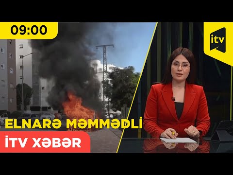 İTV Xəbər | 10.10.2023 | 09:00