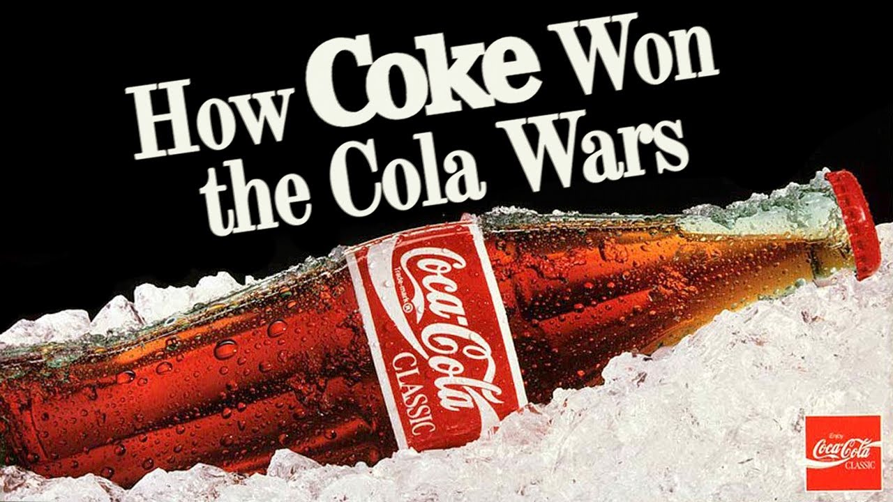 This is why Coca Cola is so successful today. 80s marketing analyzed ...