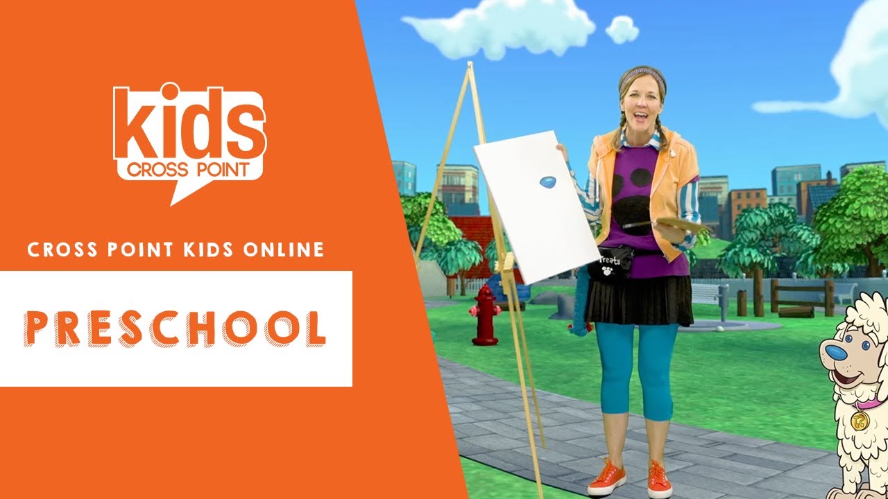 Cross Point Kids Preschool- March 21 - YouTube