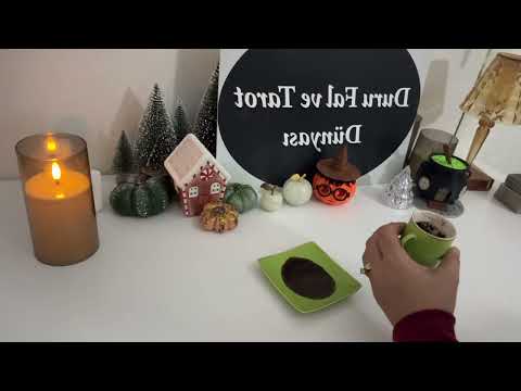 OĞLAK BURCU ☕️‼️ SENİ ETKİLEYECEK BİR HABER ☕️‼️ 23 ŞUBAT - 1 MART KAHVE YORUMU #tarot 