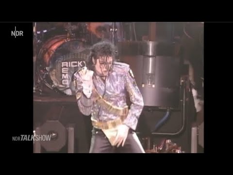 Michael Jackson - Jam (Live Fragment | Hameln, Germany - August 13, 1992)