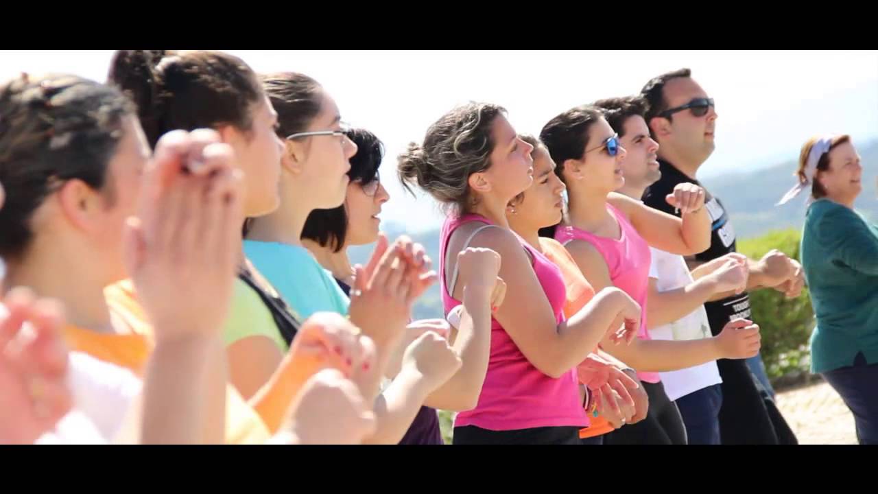 Aula de ZUMBA com a Instrutora FILIPA TIAGO - YouTube