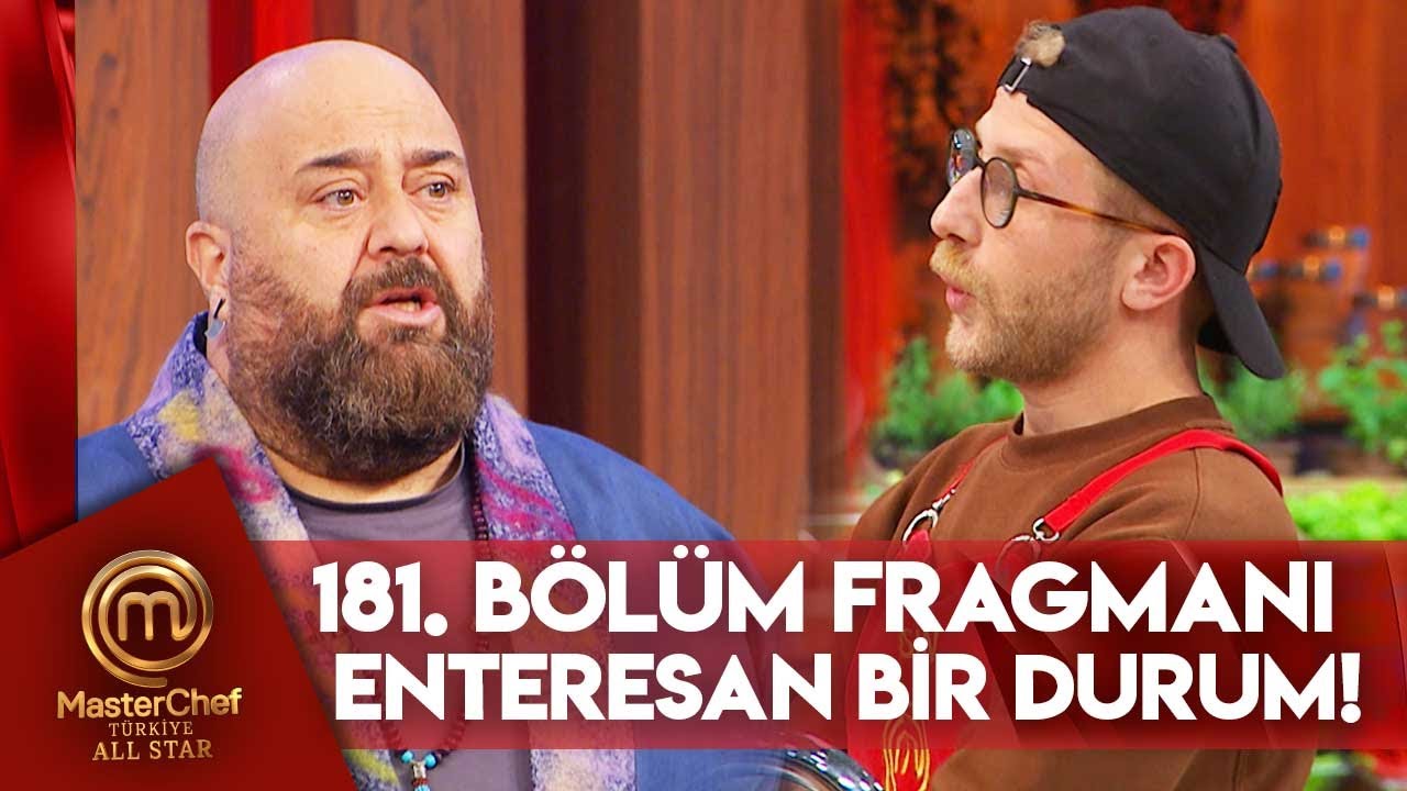 MasterChef Türkiye All Star 181. Bölüm Fragmanı @masterchefturkiye ...