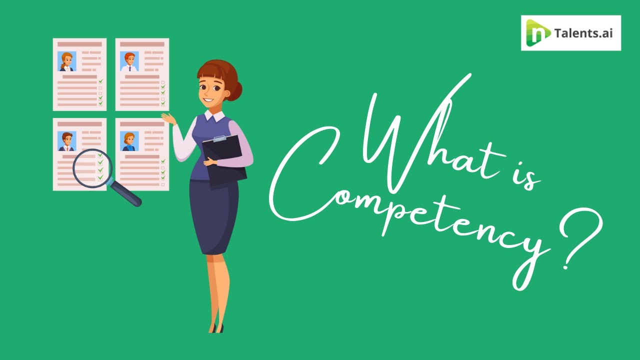 What is Competency - YouTube