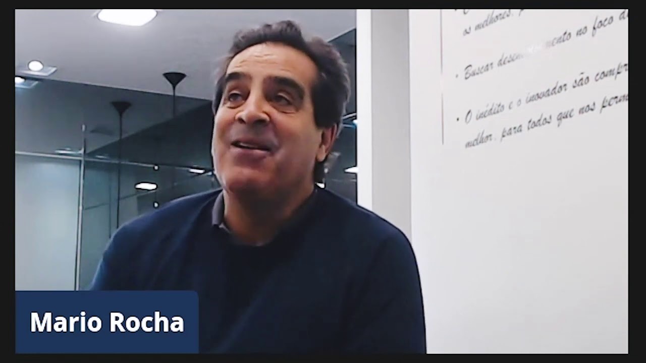 CTE 30 ANOS | Depoimento: Mário Rocha, Diretor da Rocontec - YouTube