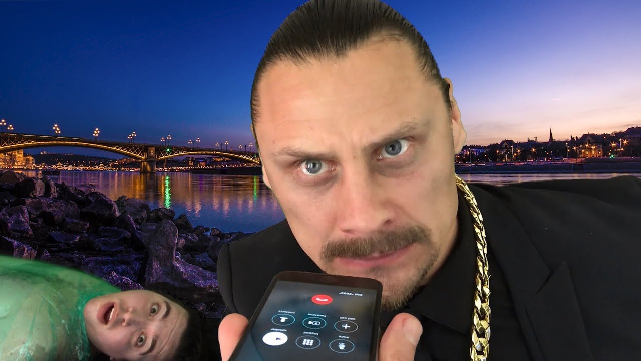 Russian Hitman Calls Scammer - YouTube