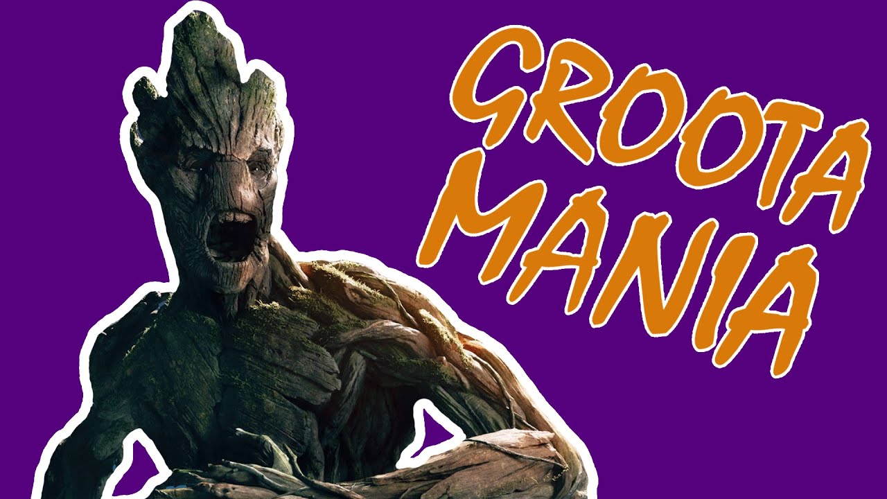 Groot | GrootaMania | All scenes - YouTube