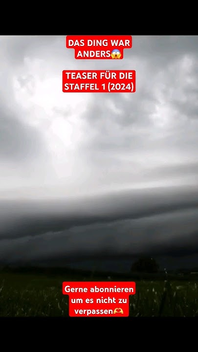 DIESES HP-MONSTER HAT ES IN SICH MIT TORNADO VORWARNUNG IN BAYERN!😱😨 - YouTube