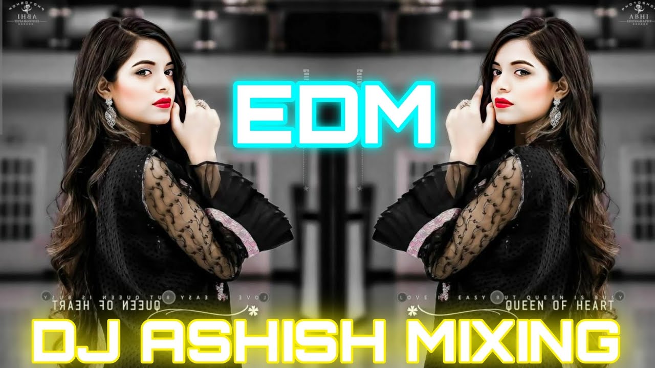 KAR_KAR_KE_NAIN_KAJRARE_BUNDELI_RAI_EDM_MIX_DJ_ASHISH_MIXING_DJ_AYESHA ...