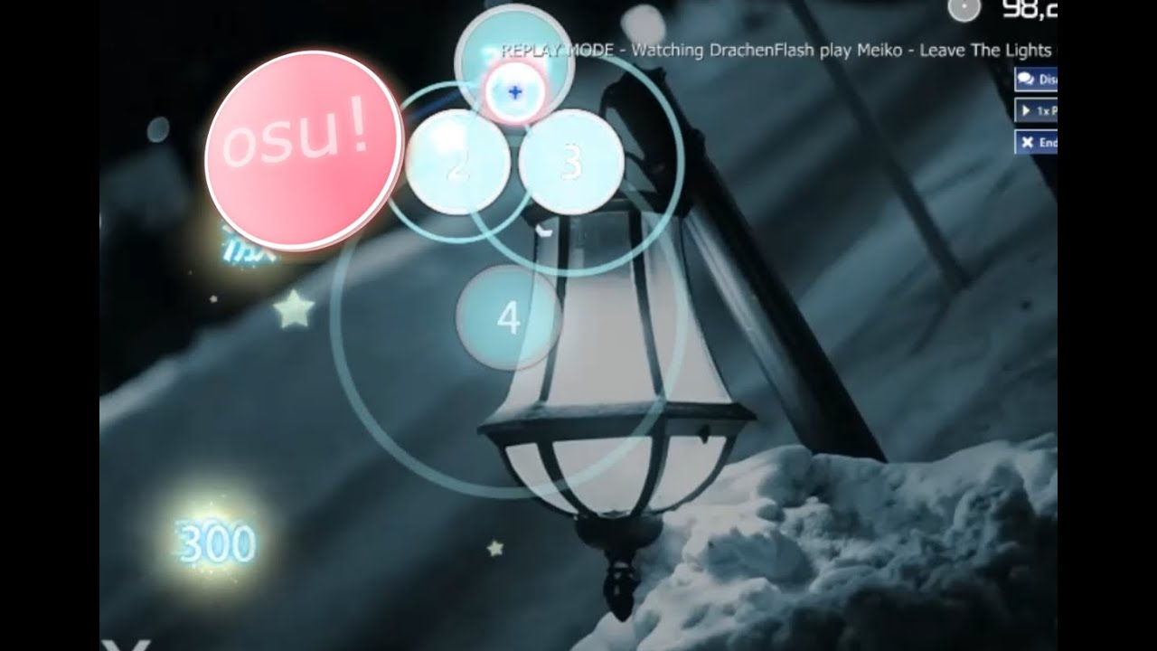 Osu! - Songs [Part 4] - YouTube