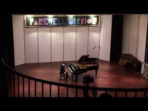 Godowsky:Java Suite no. 6 Bromo Valcano - YouTube