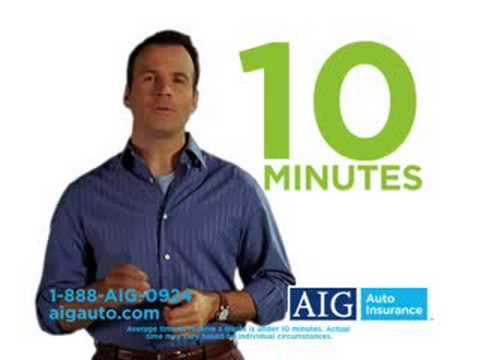 AIG Auto Insurance - YouTube