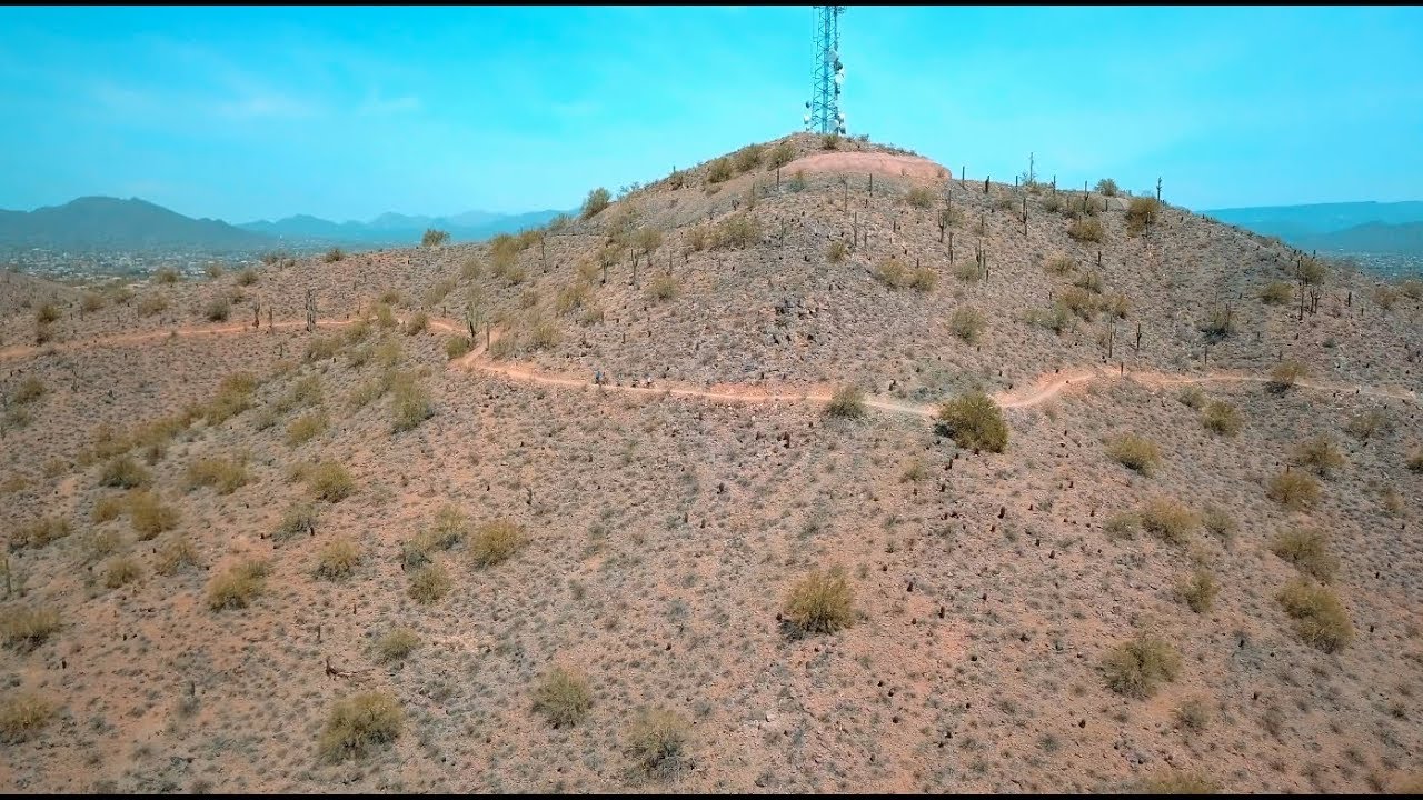 Sonoran Desert Loop 4K - YouTube