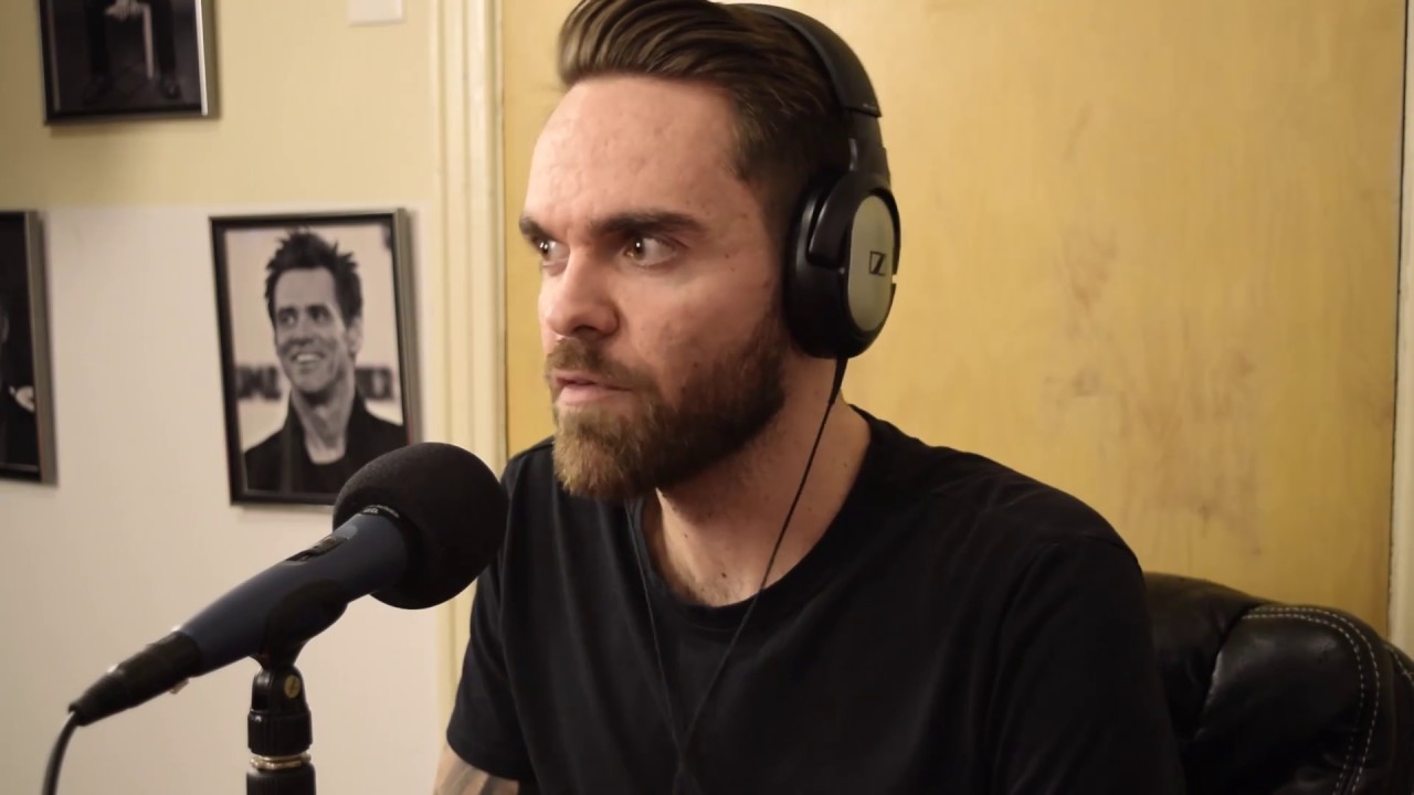 What's Up Podcast #62 Mike Beaudoin - YouTube