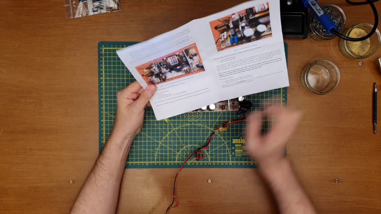 BBC B Micro Power Supply Capacitor swap (Beeb PSU ReCap) - YouTube