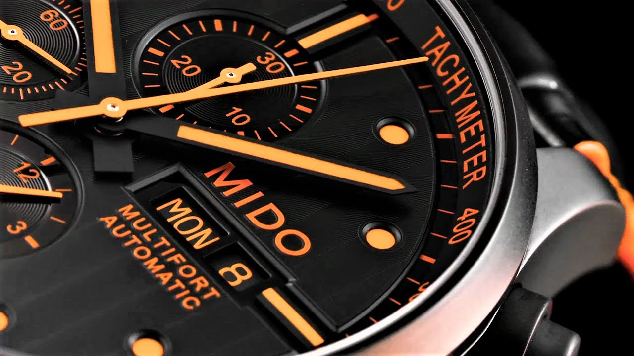 Top 10 Best Mido Watches 2025: Which One Is Best? - YouTube