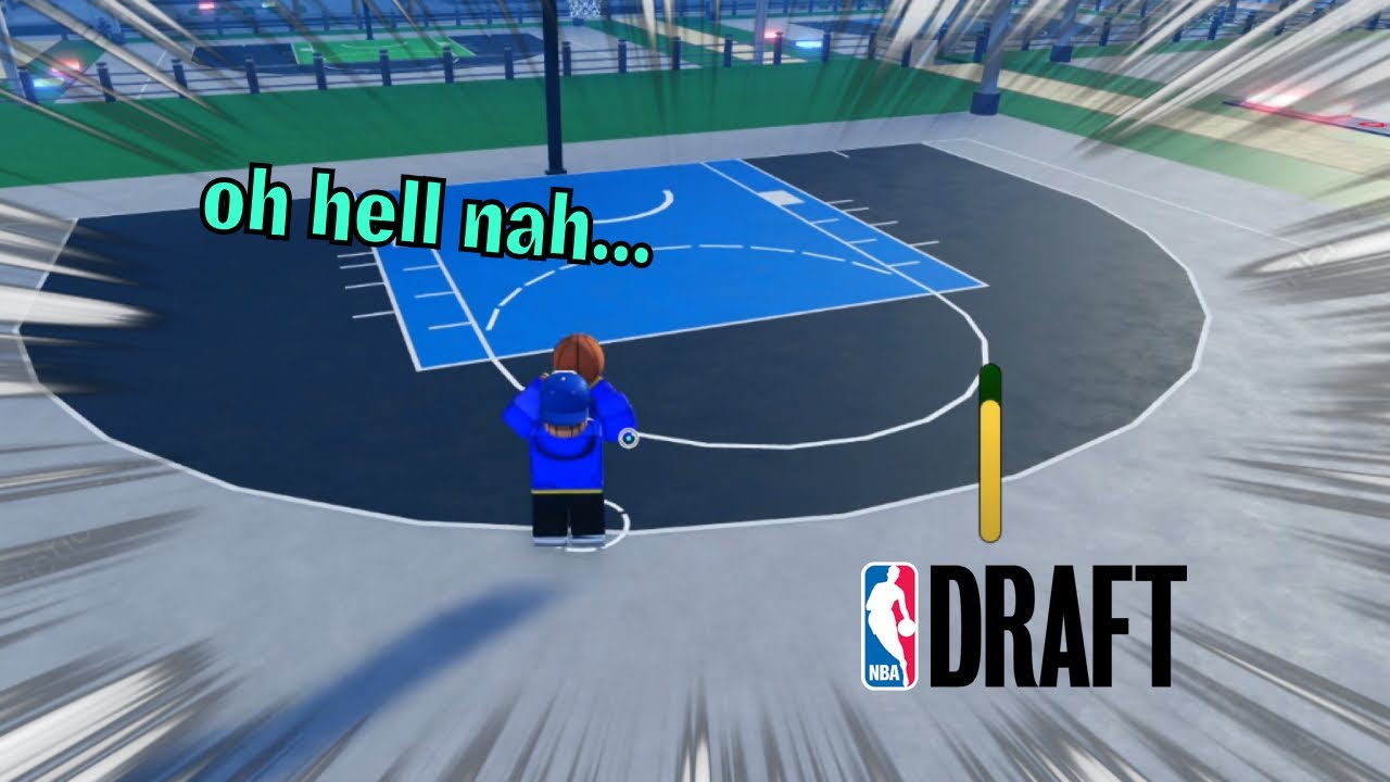 We are NOT getting an NBA DRAFT In ROBLOX... (Basketball Legends) - YouTube