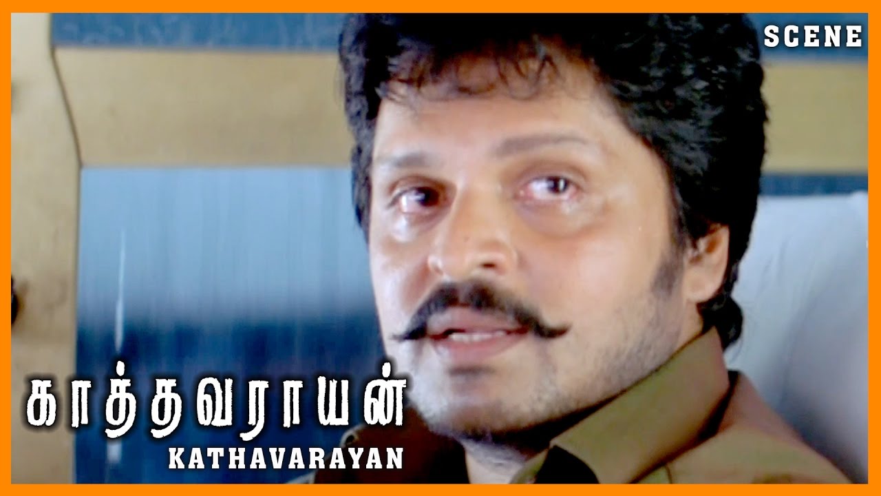 Kathavarayan Tamil Movie | Scene | End Credit Climax Karan Save Vidisha ...