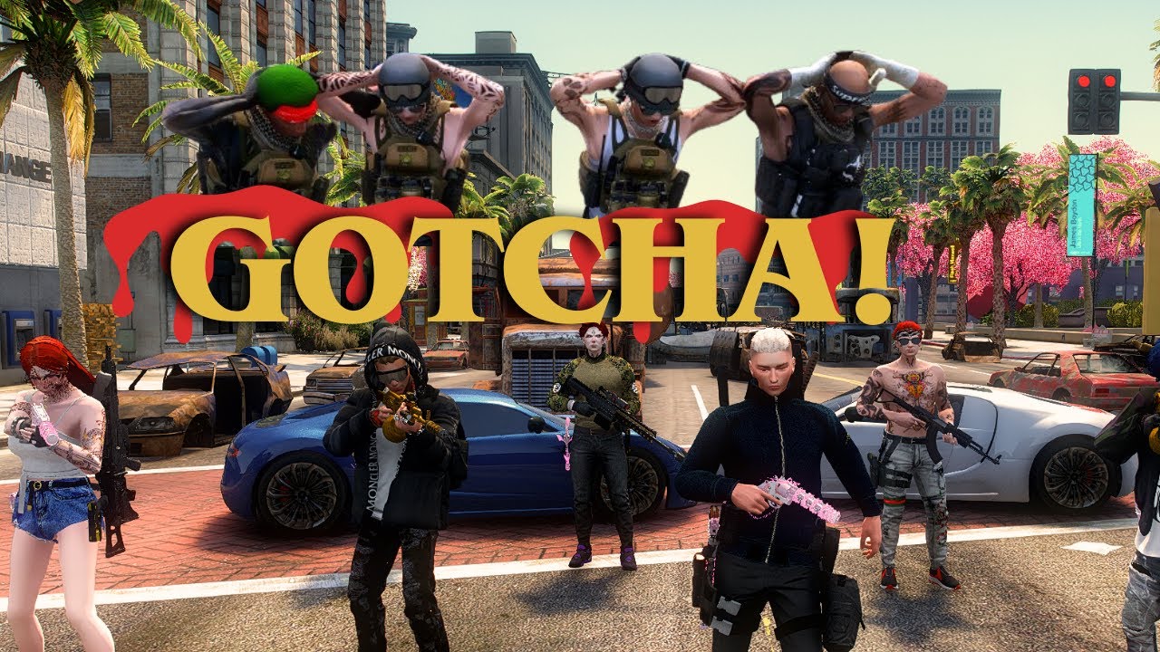 AKSI MENGEJAR DOBRAK ELITE! APAKAH MEREKA PENCURI PERSENJATAAN INI ...