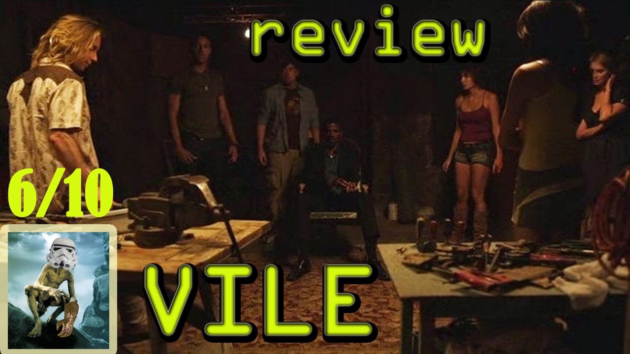 Vile - Review - opinión - YouTube
