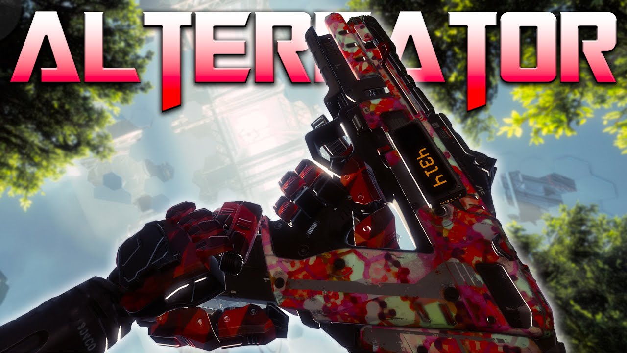 My favorite SMG in Titanfall 2 is the Alternator (51 kills) - YouTube