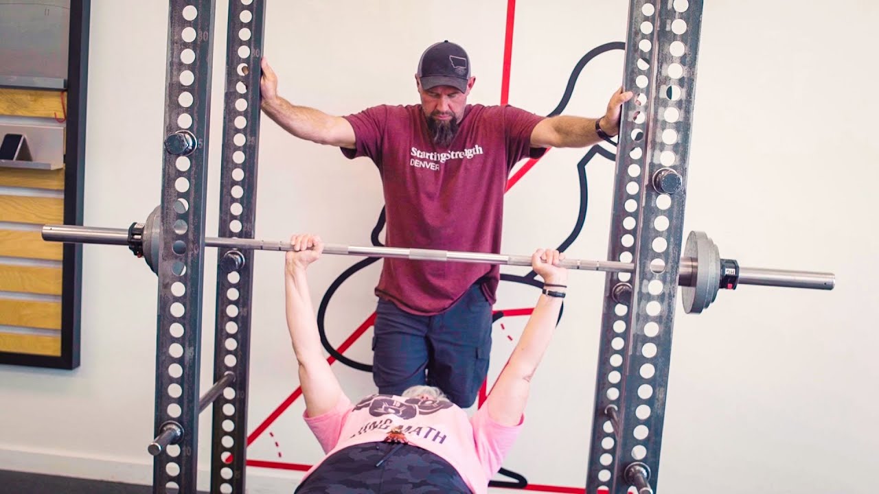 10% Better Bone Density In 12 Months At Starting Strength Denver - YouTube
