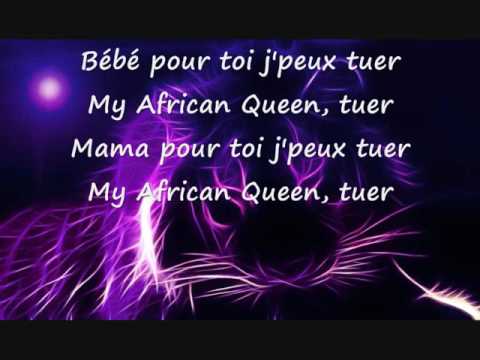 Jaymax My African Queen Lyrics - YouTube