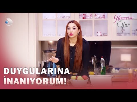 Şahin, Evde Kalmak İçin Gamze'yi Kullanıyor Mu? - Kısmetse Olur 260. Bölüm
