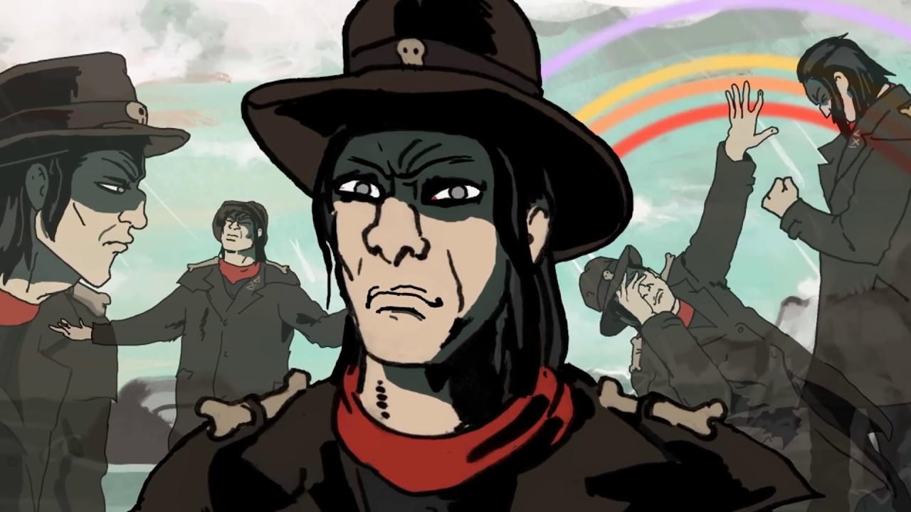 Magic Dan (animated by @DrueLanglois) - YouTube