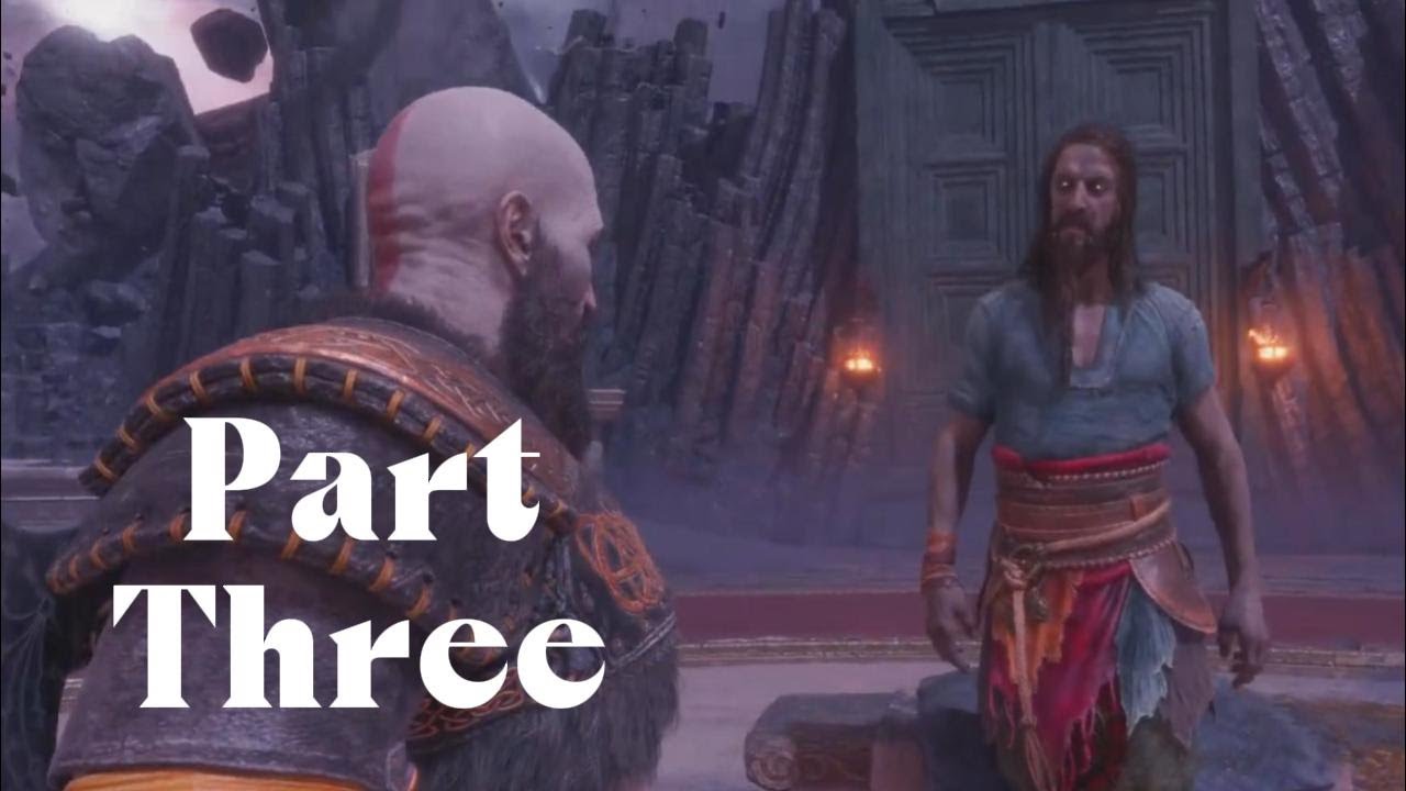 GOW RAGNAROK VALHALLA(GOW DLC)PART THREE - YouTube