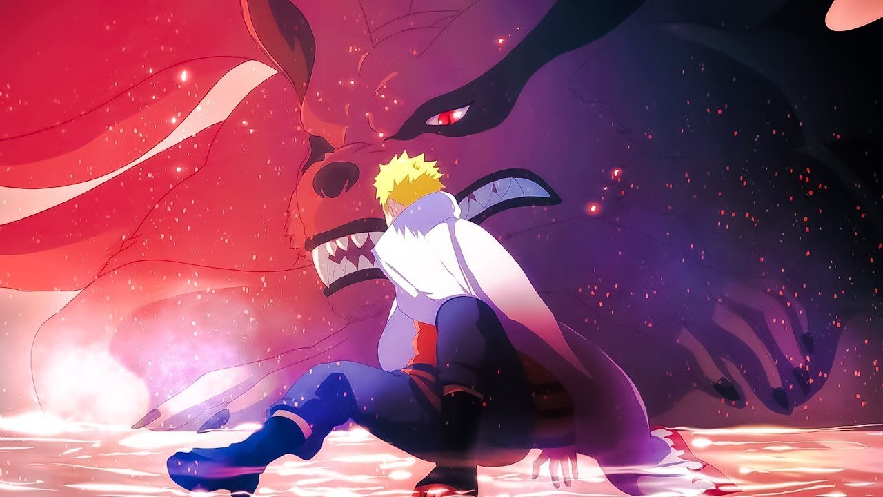 Kurama's Death: The Last Goodbye「AMV」Boruto: Naruto Next Generations ...