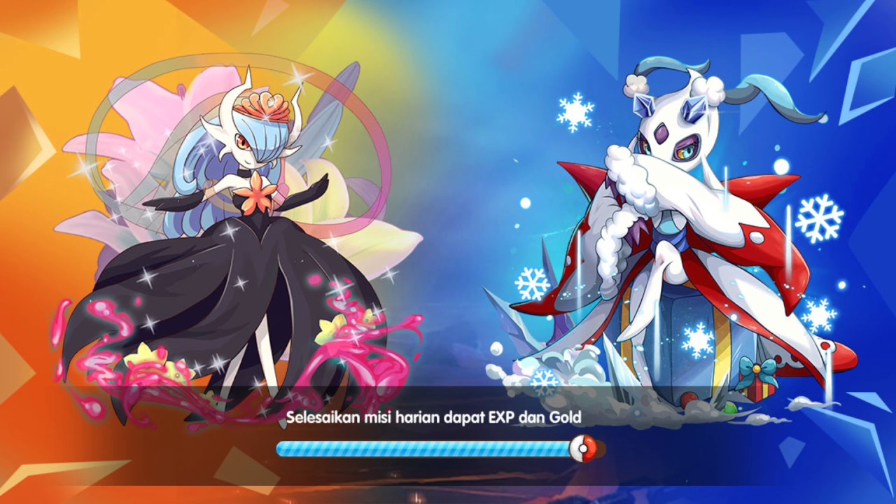 Games android poke monster - YouTube