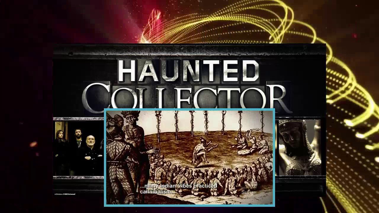 Haunted Collector Season 3 Episode 4 - YouTube